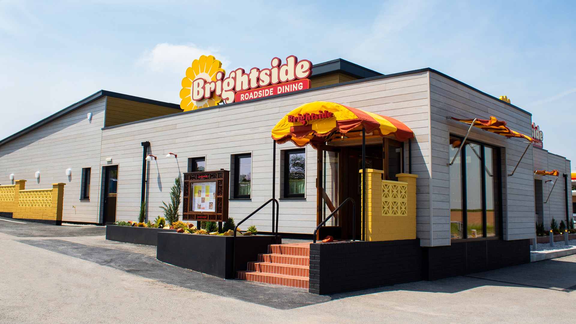 Saltash – Brightside Roadside | Proper Roadside Dining