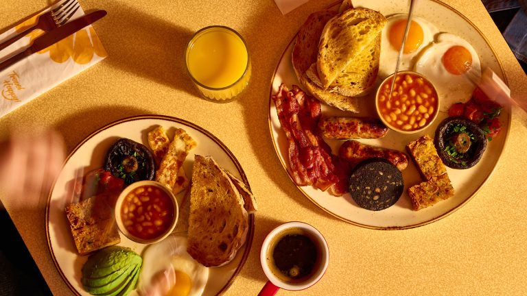 Menu – Brightside Roadside | Proper Roadside Dining