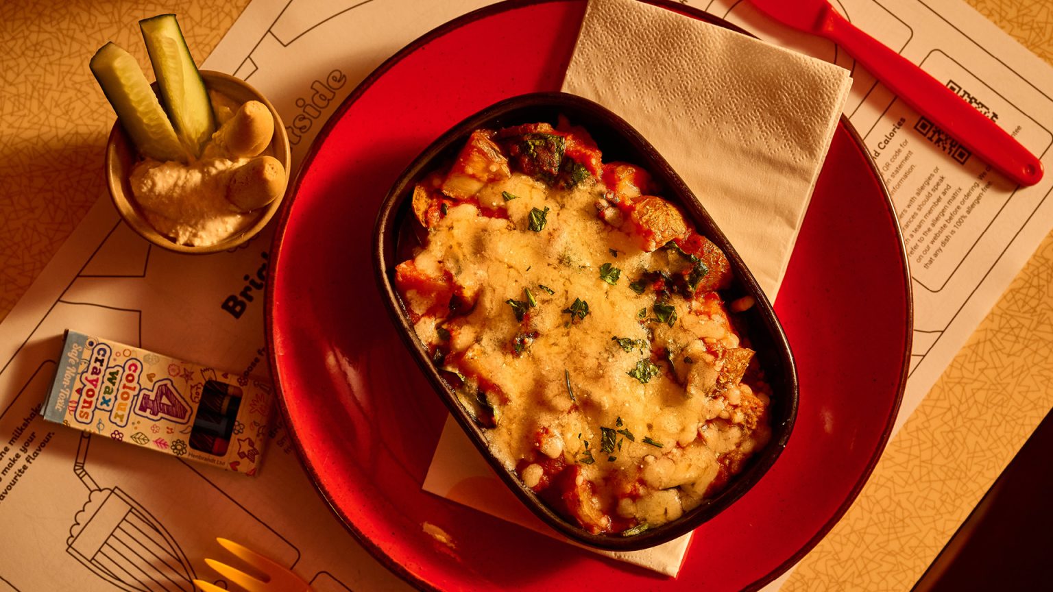 Menu – Brightside Roadside | Proper Roadside Dining